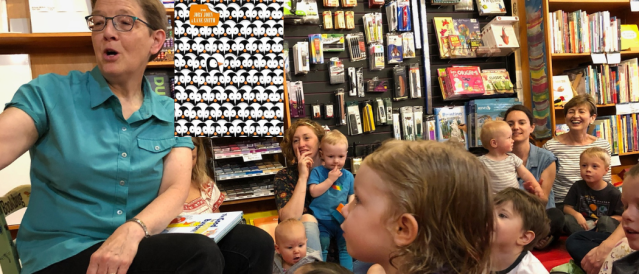 Top Ten Bookbug Story Time Reads of a Decade – this is a bookblog