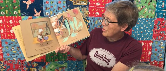 Top Ten Bookbug Story Time Reads of a Decade – this is a bookblog